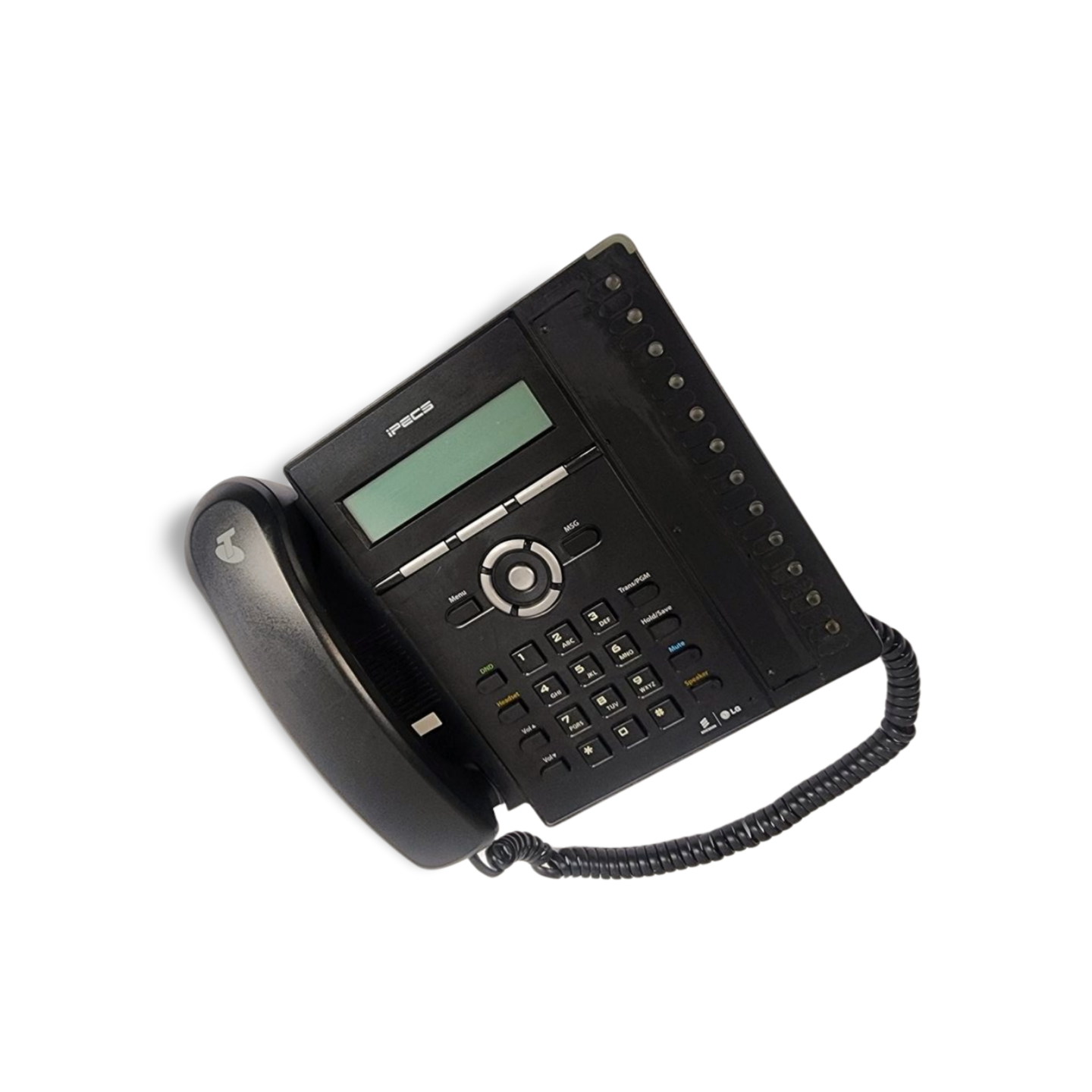 LG Ericsson iPECS LIP-8012E IP Phone - Advanced VoIP Communication for ...
